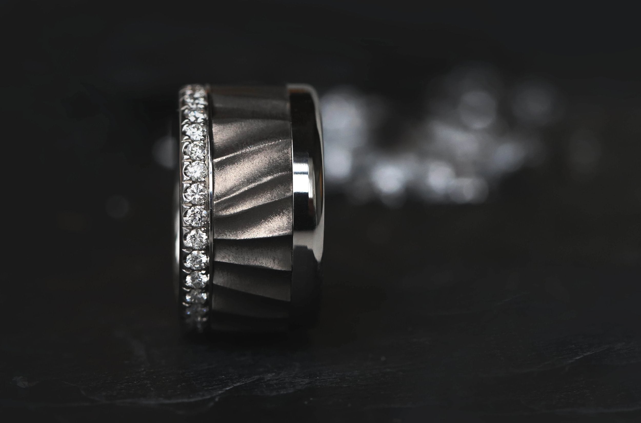 Comment est formé un diamant ? – Mood Collection