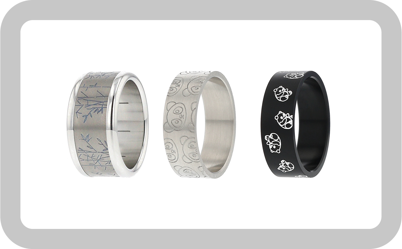 Panda – Mood Collection