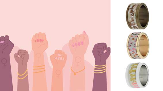 Women's day – Mood Collection