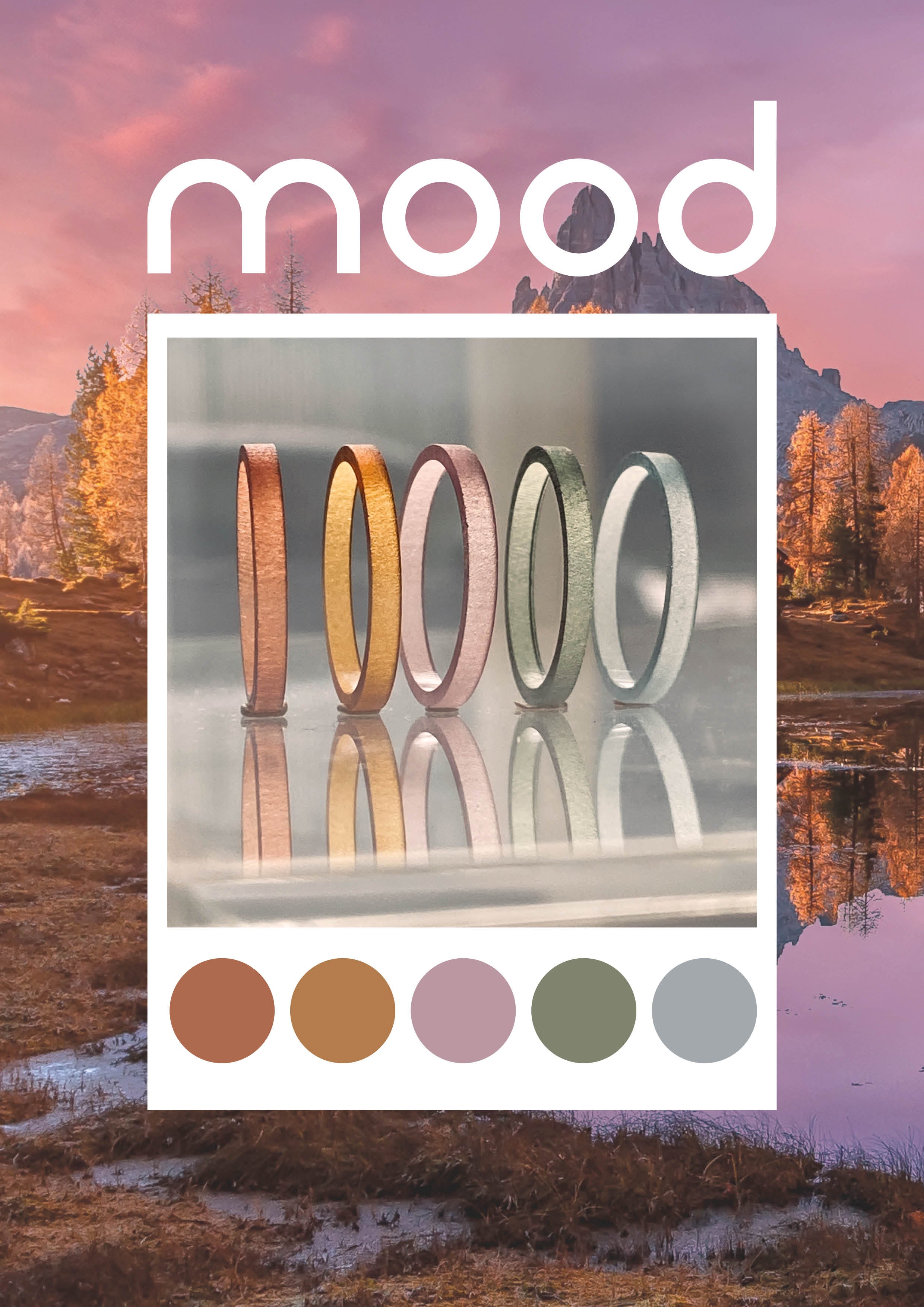 mood collection | Pack Sunset – Mood Collection