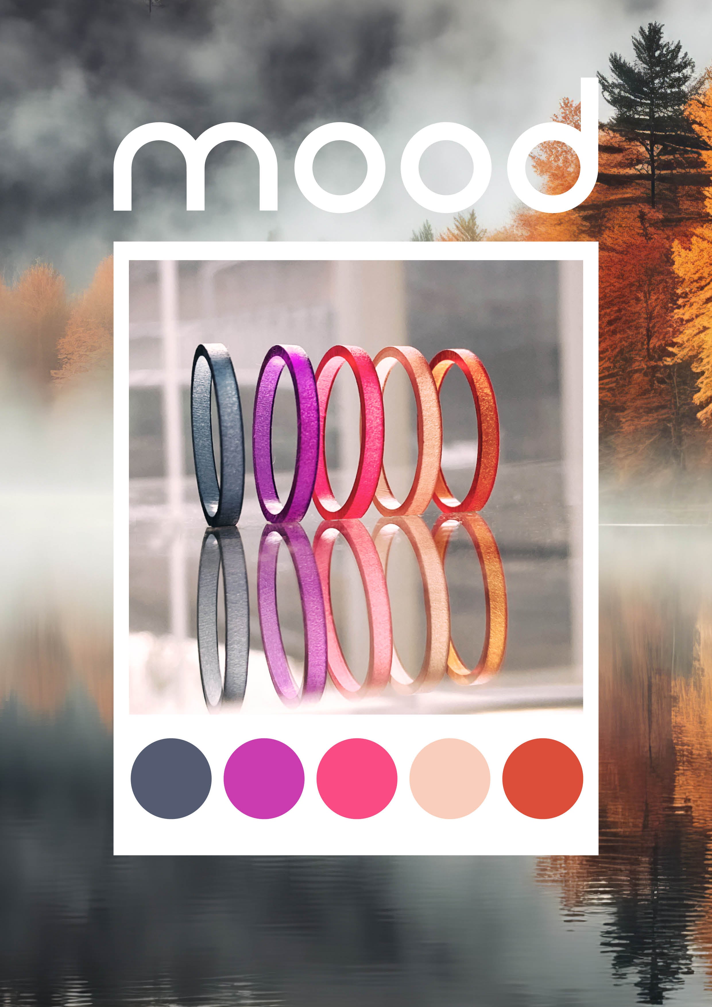 mood collection | Pack Forest – Mood Collection