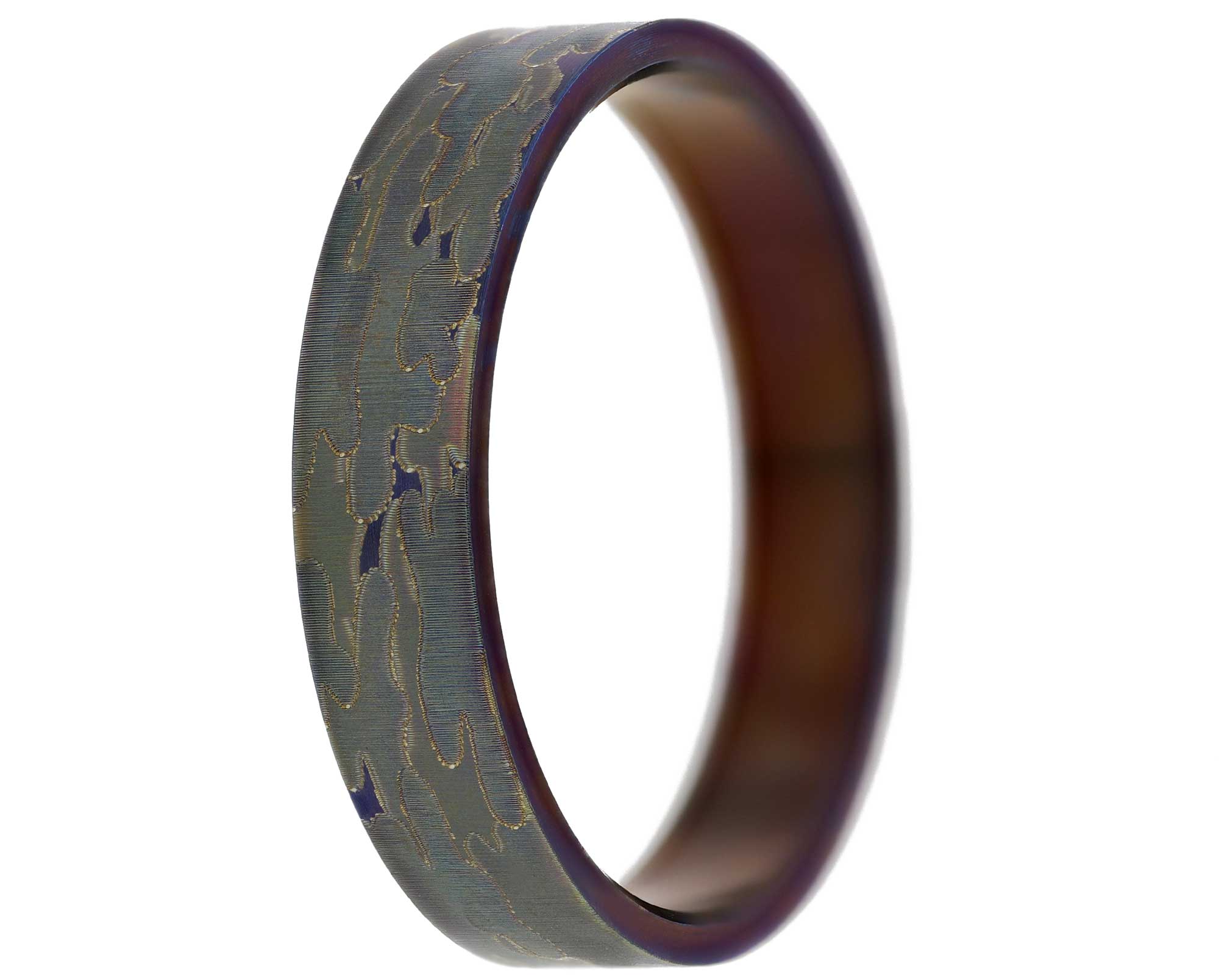 mood collection | Deux tiers Army violet – Mood Collection