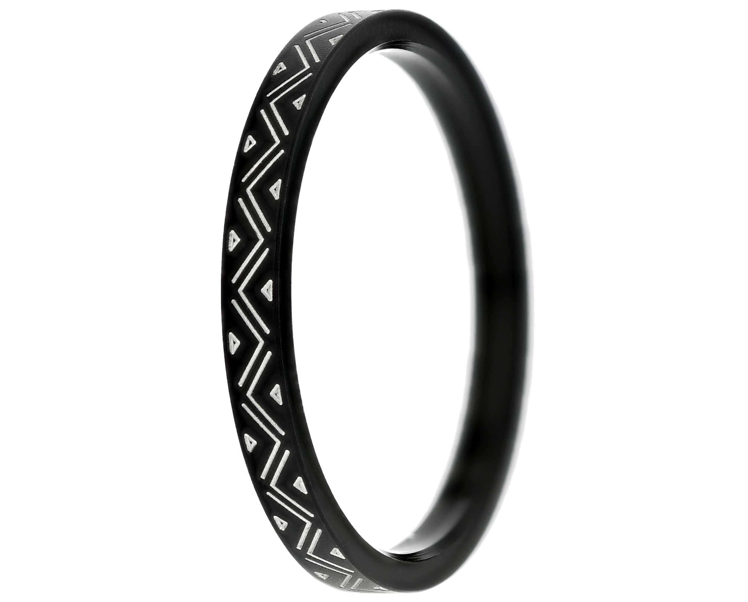 addon medium aluminium noir "Inca" – Mood Collection